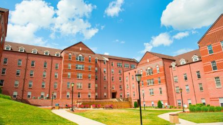 Winston-Salem State University Interactive Campus AnyMap