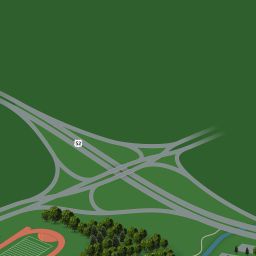 Winston-Salem State University Interactive Campus AnyMap