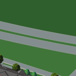 Winston-Salem State University Interactive Campus AnyMap