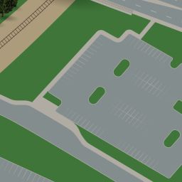 Winston-Salem State University Interactive Campus AnyMap