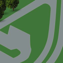 Winston-Salem State University Interactive Campus AnyMap