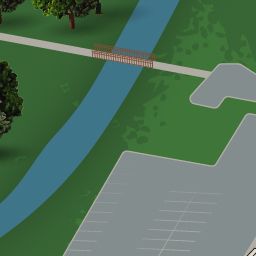 Winston-Salem State University Interactive Campus AnyMap