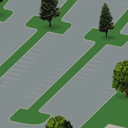 Winston-Salem State University Interactive Campus AnyMap