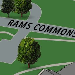 Winston-Salem State University Interactive Campus AnyMap