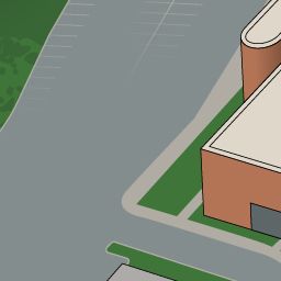 Winston-Salem State University Interactive Campus AnyMap