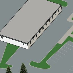 Winston-Salem State University Interactive Campus AnyMap