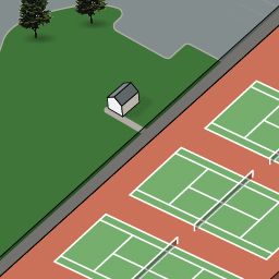 Winston-Salem State University Interactive Campus AnyMap