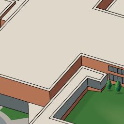 Winston-Salem State University Interactive Campus AnyMap