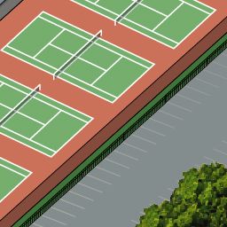 Winston-Salem State University Interactive Campus AnyMap