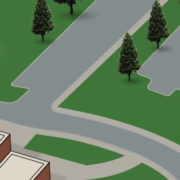 Winston-Salem State University Interactive Campus AnyMap