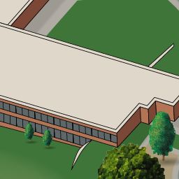 Winston-Salem State University Interactive Campus AnyMap