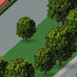 Winston-Salem State University Interactive Campus AnyMap