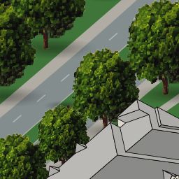 Winston-Salem State University Interactive Campus AnyMap