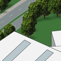 Winston-Salem State University Interactive Campus AnyMap