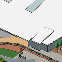 Winston-Salem State University Interactive Campus AnyMap