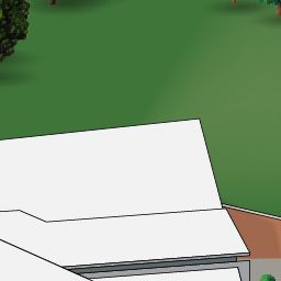 Winston-Salem State University Interactive Campus AnyMap