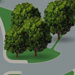 Winston-Salem State University Interactive Campus AnyMap