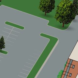 Winston-Salem State University Interactive Campus AnyMap