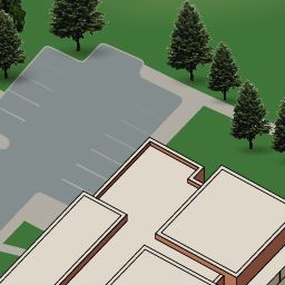 Winston-Salem State University Interactive Campus AnyMap