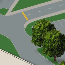 Winston-Salem State University Interactive Campus AnyMap