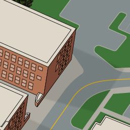 Winston-Salem State University Interactive Campus AnyMap