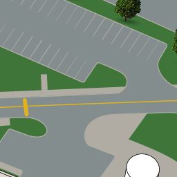 Winston-Salem State University Interactive Campus AnyMap